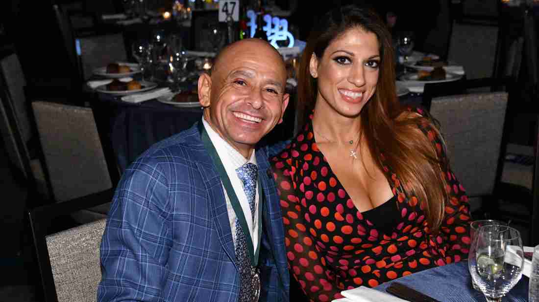 So Happy's Jockey Mike Smith & Wife, Cynthia, Had Major Conflict