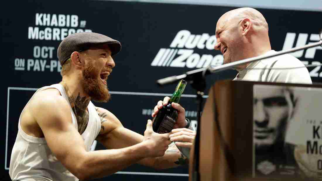 Full UFC 329 Card Announced by Dana White