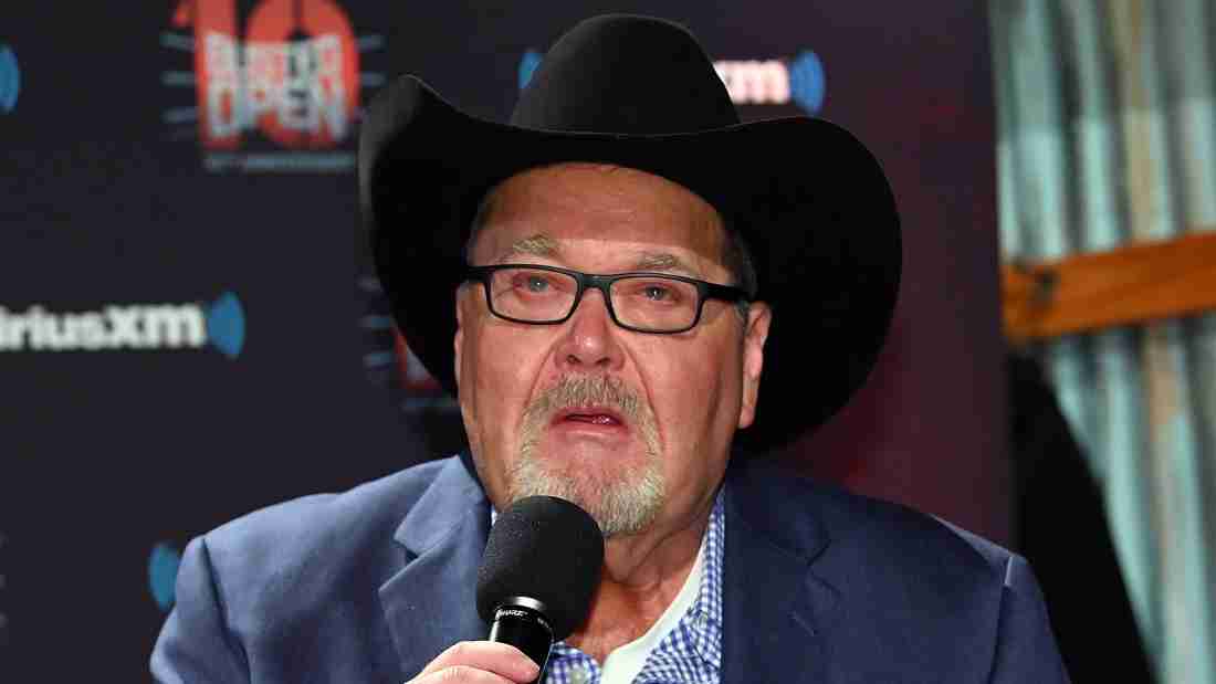 WWE Legend Jim Ross Shares Concerning Health Update: "There's No Cure"