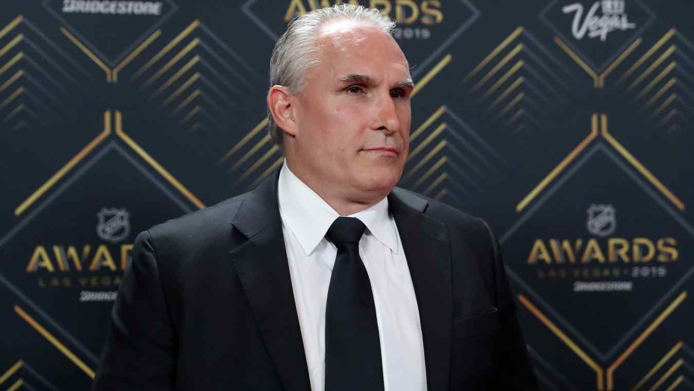 Oilers Insider Explains Why Team Could Hire Coach Craig Berube