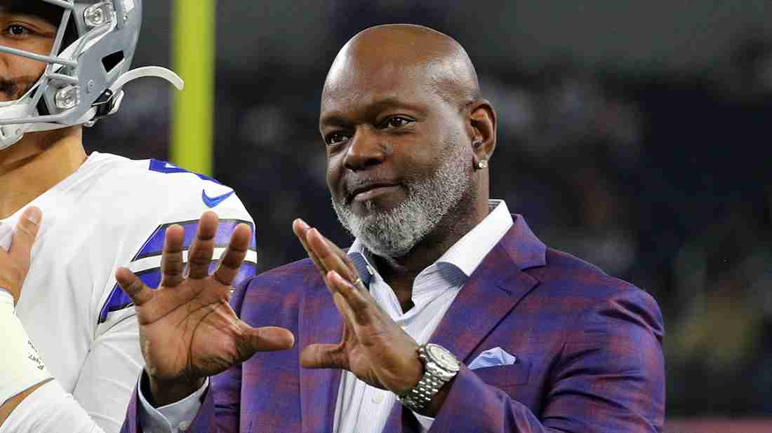 Emmitt Smith Has Strong Words for Cowboys' Brian Schottenheimer