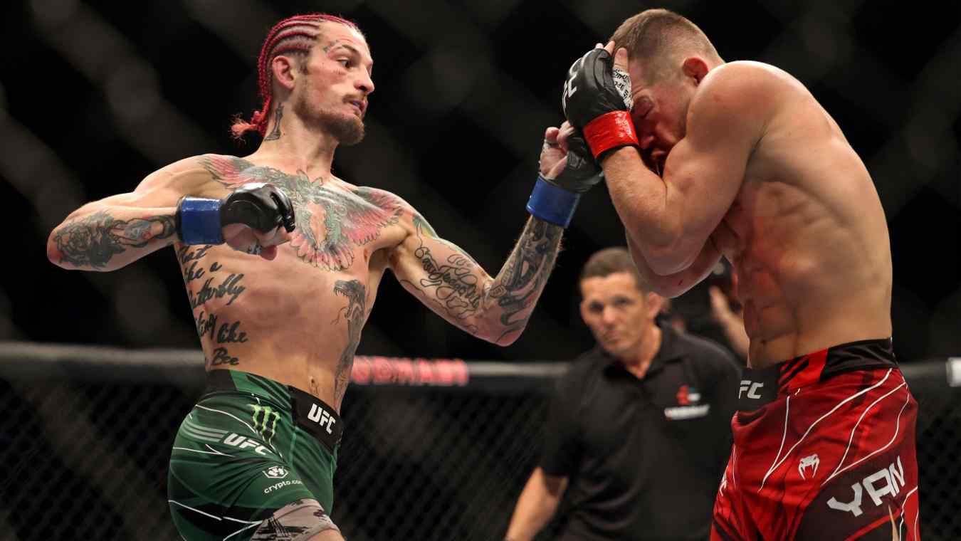 Sean O'Malley Claims Petr Yan Turned Down Rematch