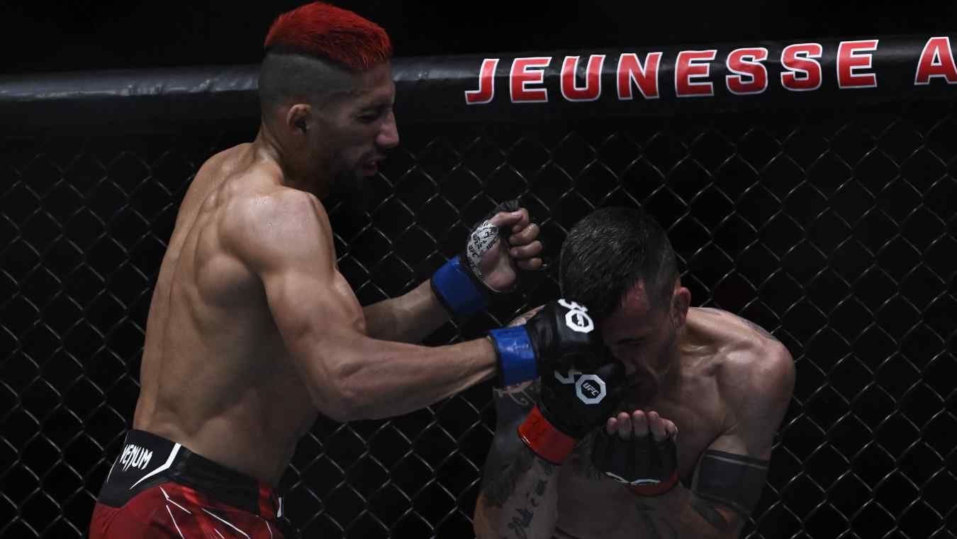 Daniel Marcos Reacts to Shocking UFC Release