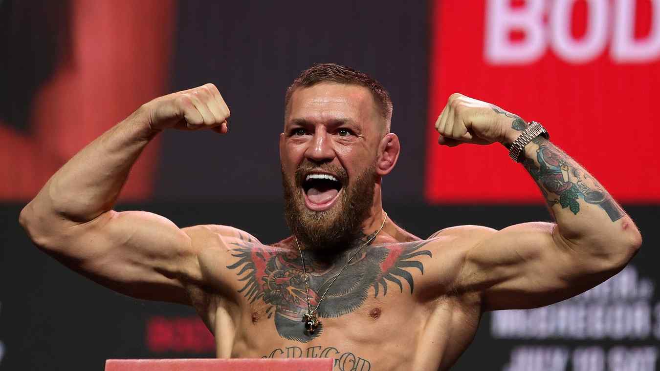 Conor McGregor Releases Statement Ahead of UFC Comeback