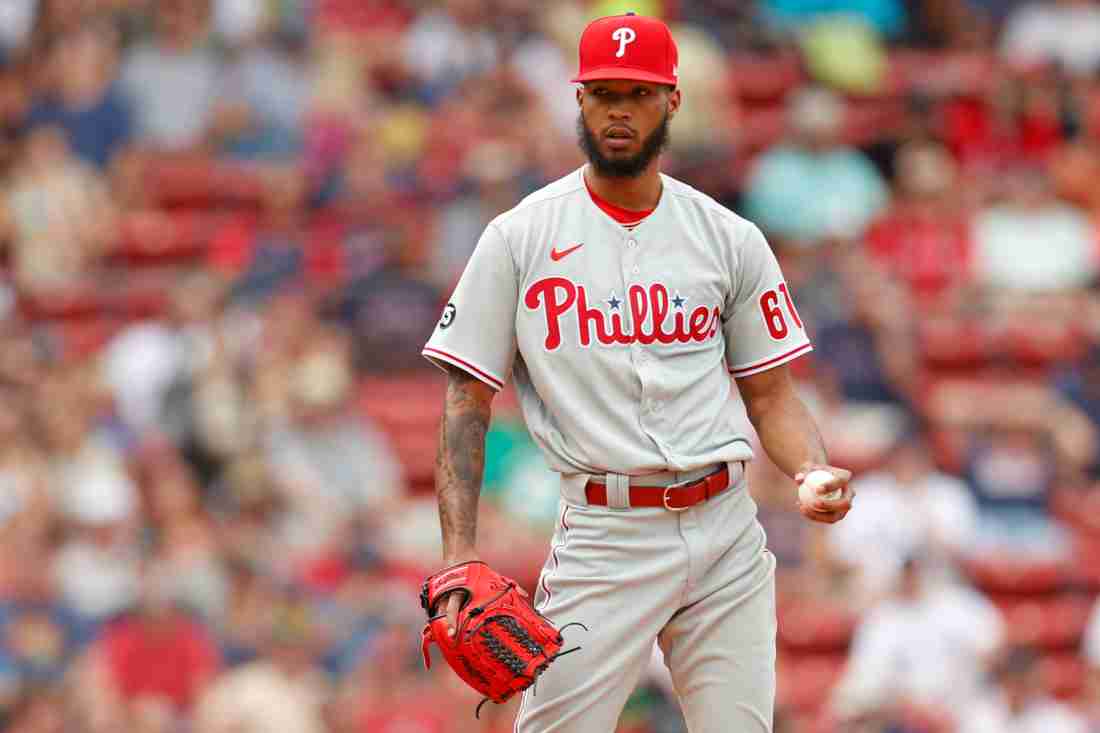 Phillies' Christopher Sanchez Makes History In Most Recent Outing - HEAVY