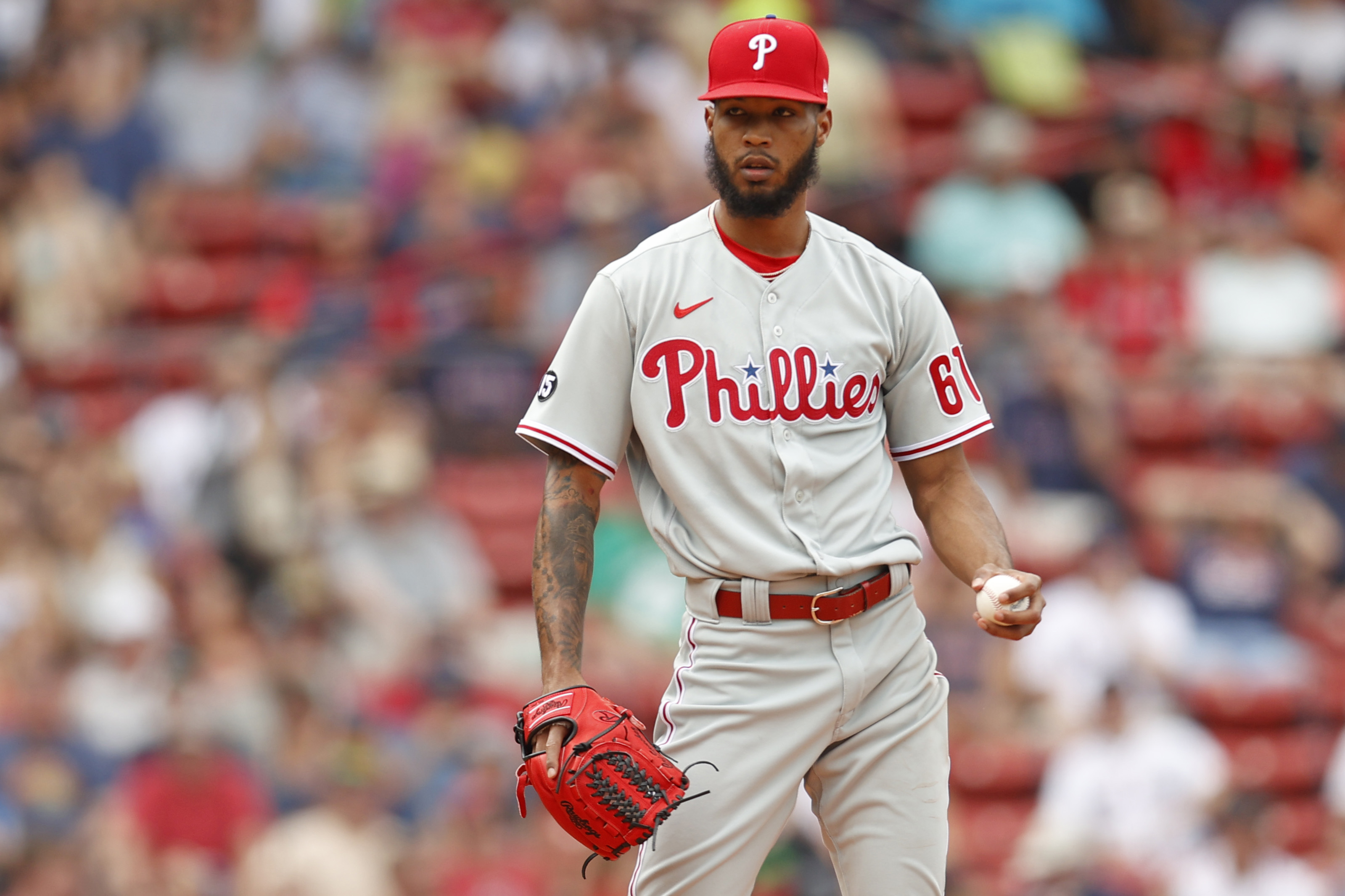 Phillies' Christopher Sanchez Makes History In Most Recent Outing - HEAVY