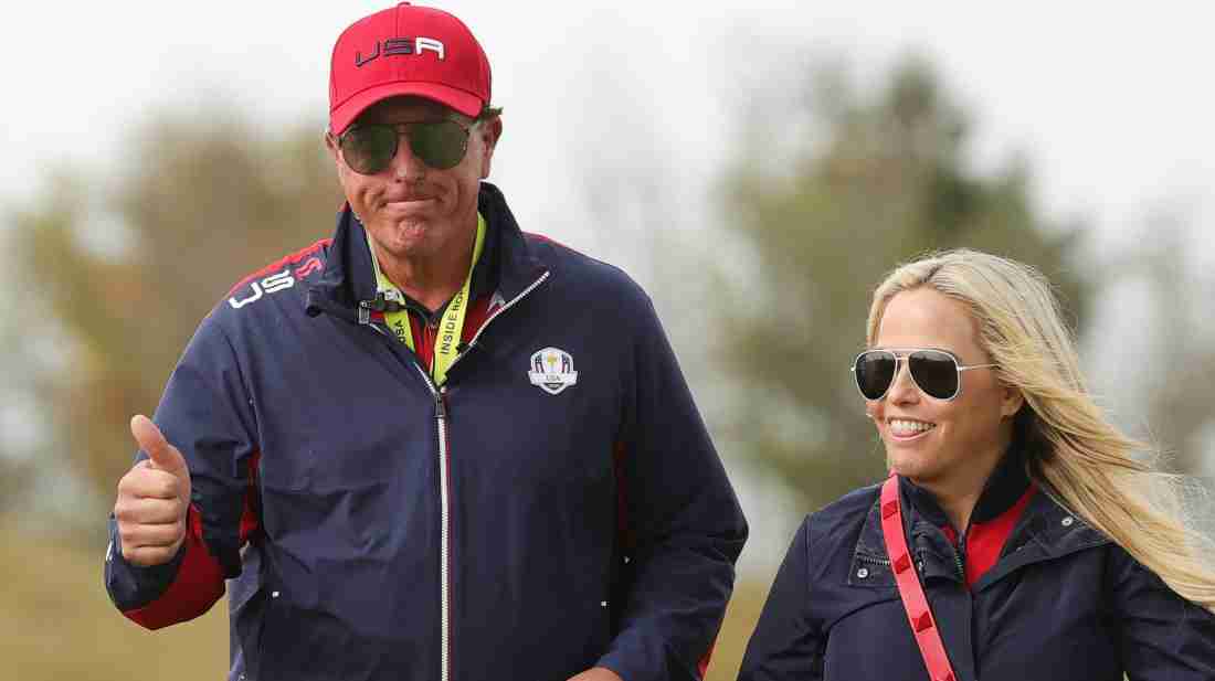 Phil Mickelson Reveals Unfortunate Personal News Before PGA Championship