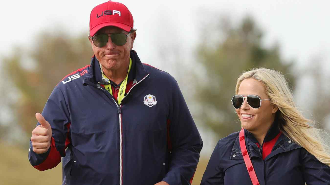 Phil Mickelson Reveals Unfortunate Personal News Before PGA Championship