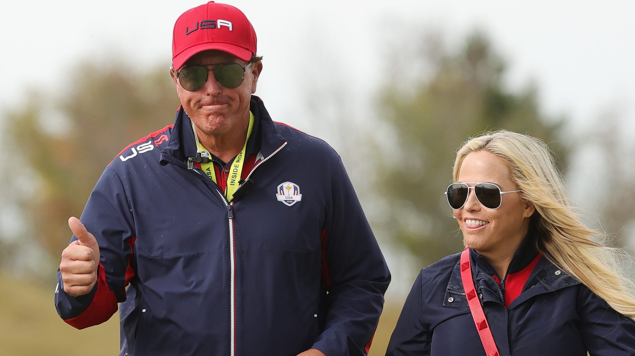 Phil Mickelson Reveals Unfortunate Personal News Before PGA Championship