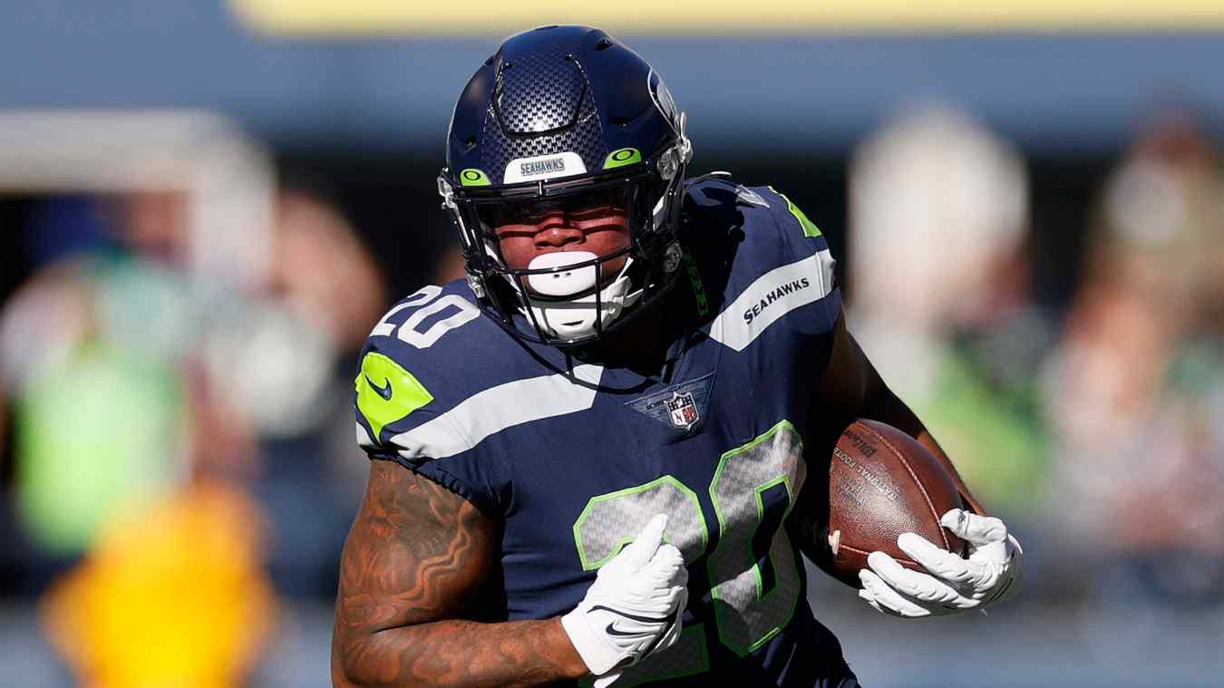 Ex-Seahawks RB Rashaad Penny Lands Next Football Gig: Report