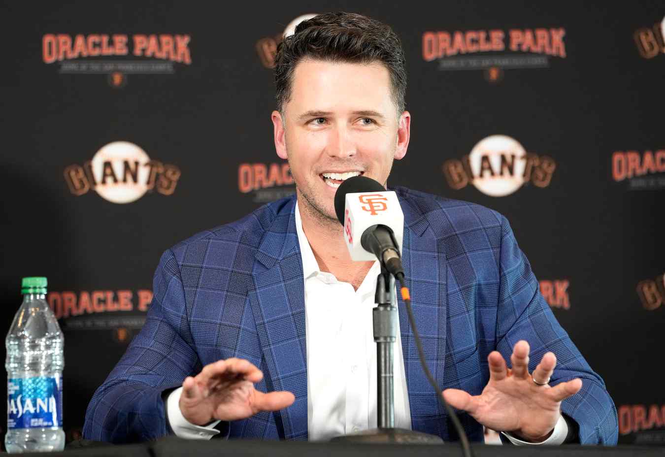 Giants' $115 Million Cy Young Mentioned As Potential Trade Chip