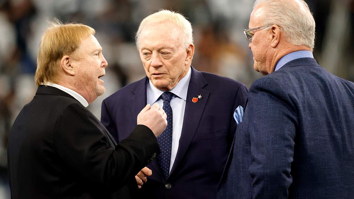 Raiders Signed 2 Big-Time Free Agents Cowboys Wanted: Report