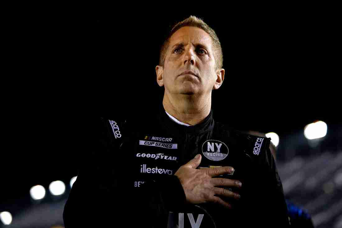 NASCAR Legend Greg Biffle's Estate Faces Wrongful Death Lawsuit Months ...