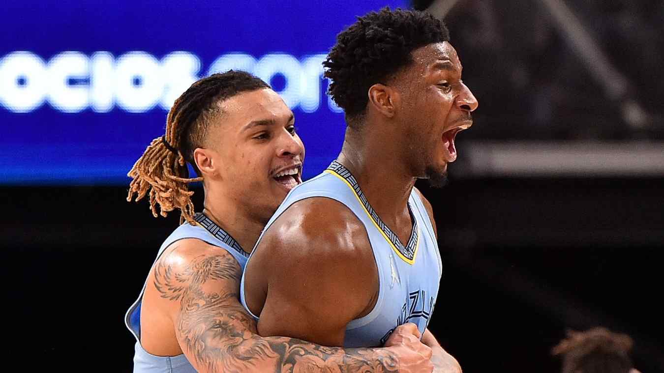 JJJ Post Sparks Ja Morant Reaction After Clarke Death - HEAVY
