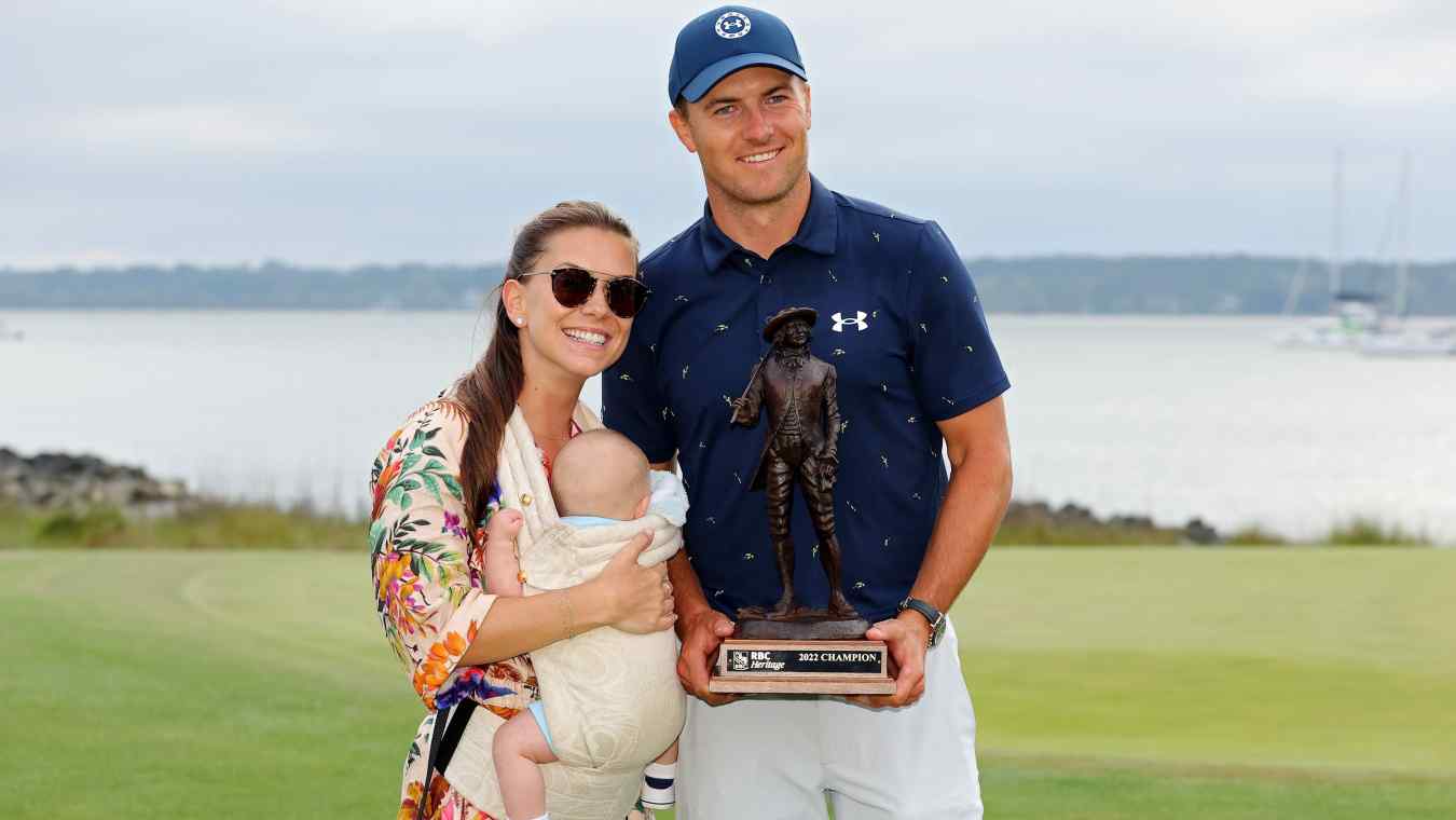 Who Is Jordan Spieth’s Wife, Annie Verret?