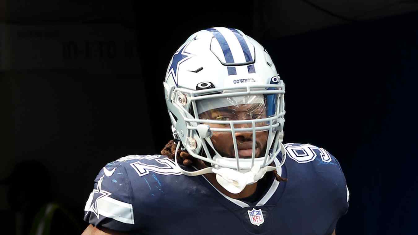 Osa Odighizuwa Puts Cowboys on Notice for Revenge Matchup