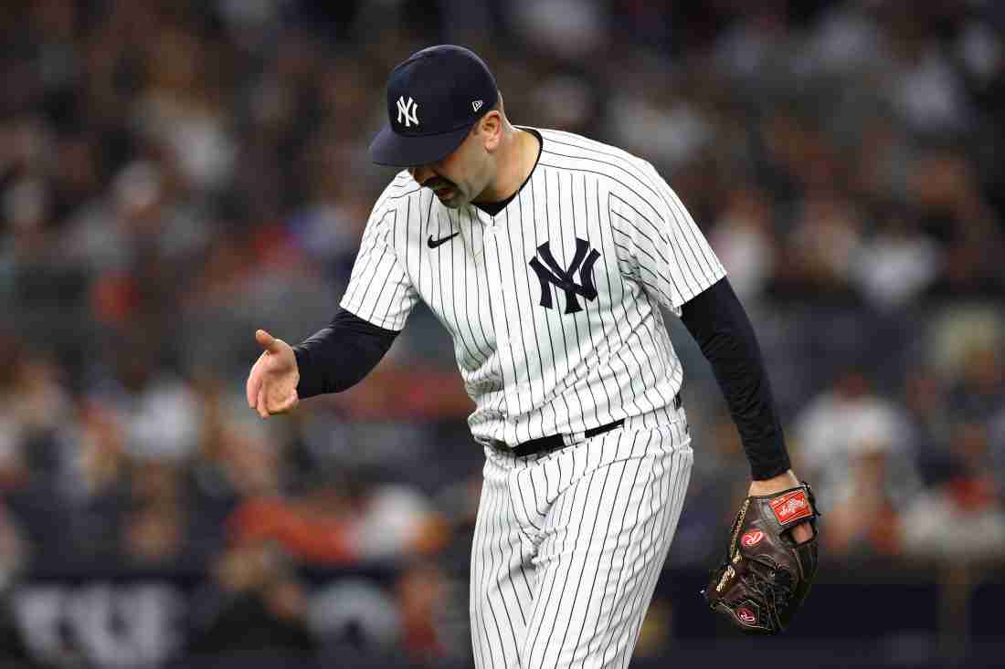 Former New York Yankees Player Released By Current MLB Team