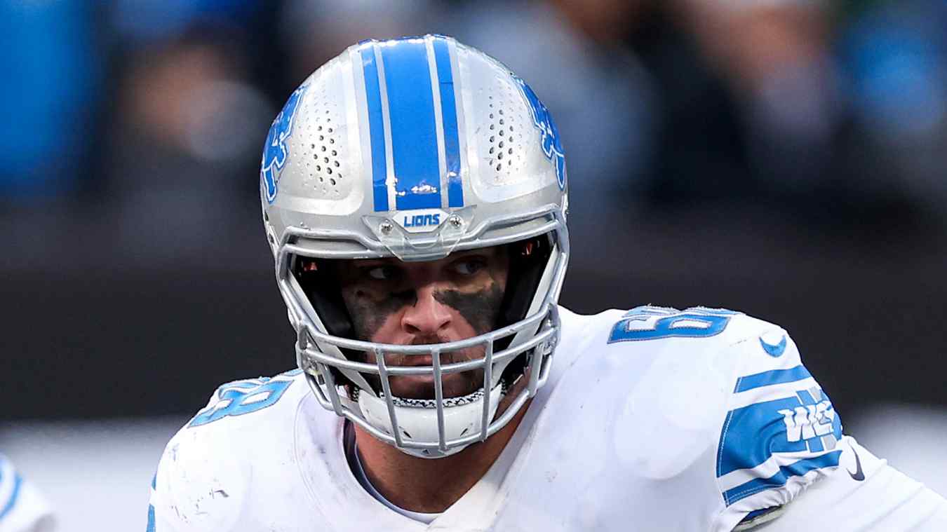 Taylor Decker Possibly Joining Ex-Packers Coach Gaining Steam - HEAVY