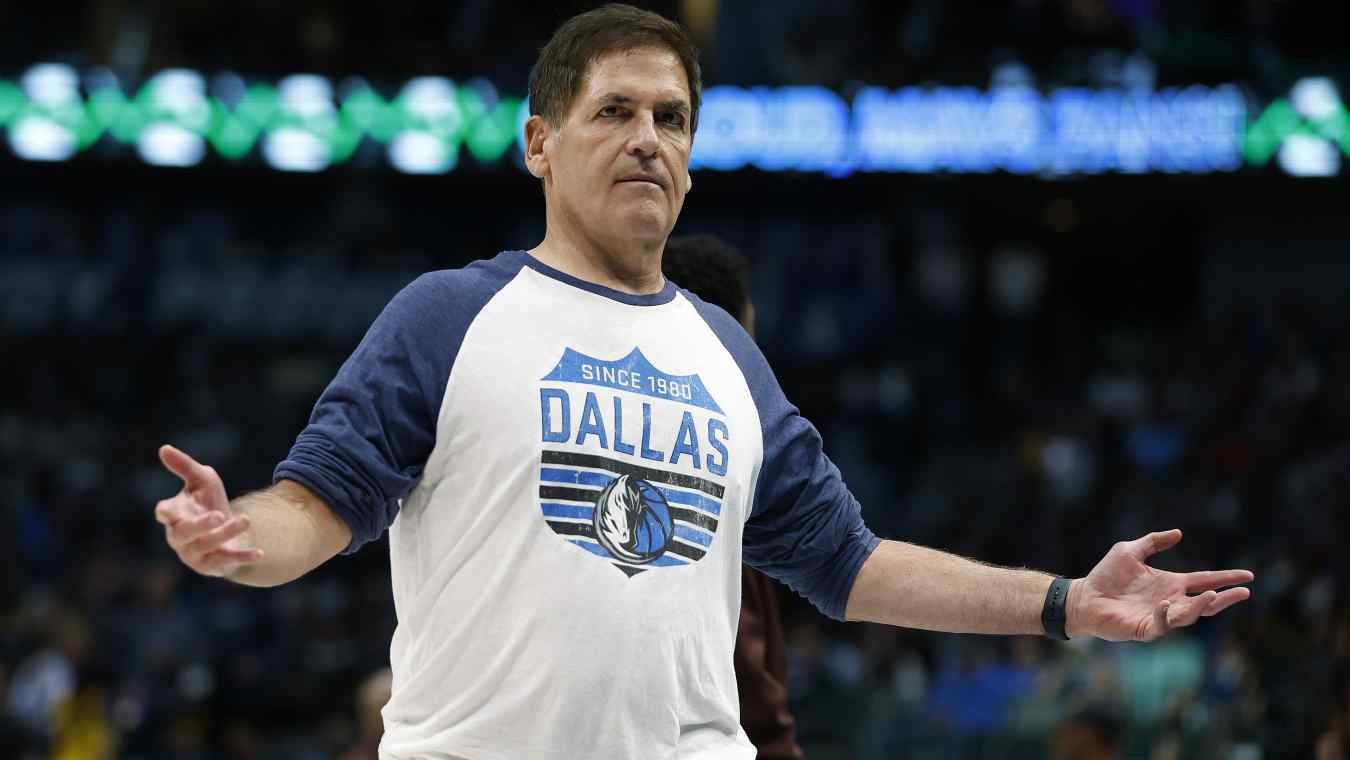 Mark Cuban Expresses Disappointment with Mavs' Jason Kidd mov