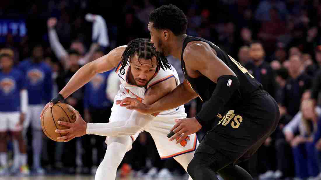 Knicks vs Cavaliers ECF Schedule, TV Info - HEAVY