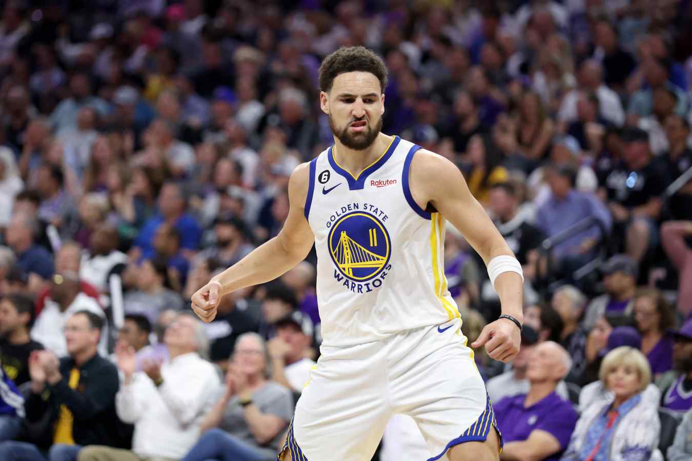 NBA Makes Golden State Warriors, Klay Thompson Announcement