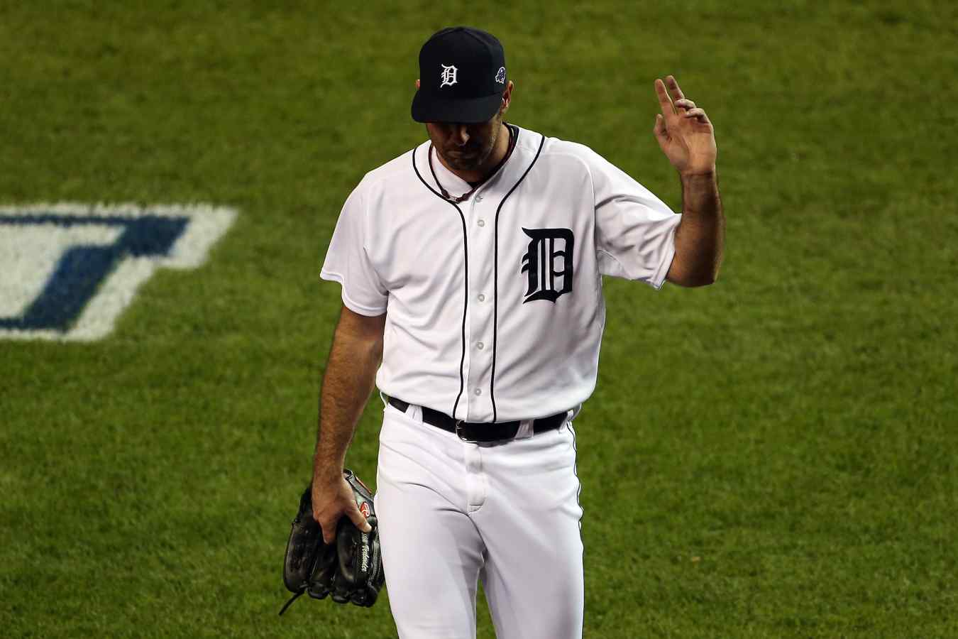 Detroit Tigers Announce Justin Verlander News for Wednesday Before ...