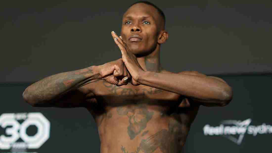 UFC Seattle: Adesanya vs. Pyfer Full Fighter Payouts