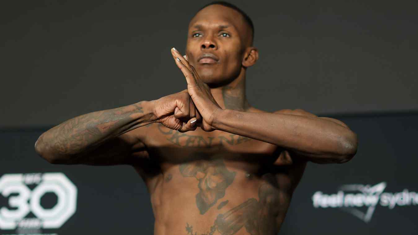 UFC Seattle: Adesanya vs. Pyfer Full Fighter Payouts