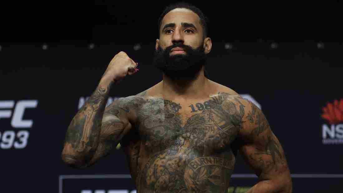 UFC Removes 2 More Fighters From Roster