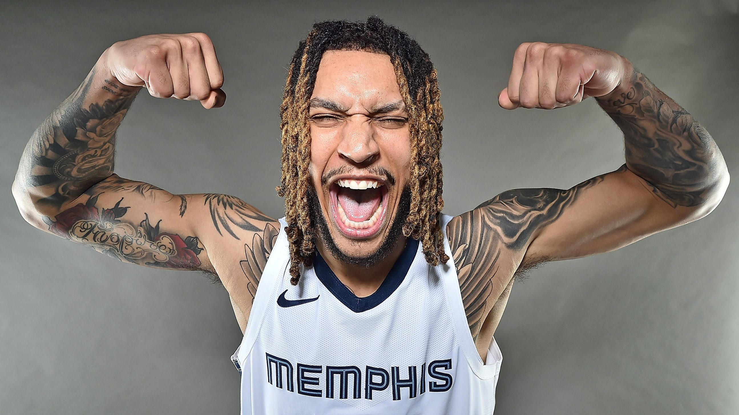 Brandon Clarke S Final Days Add New Shock Heavy
