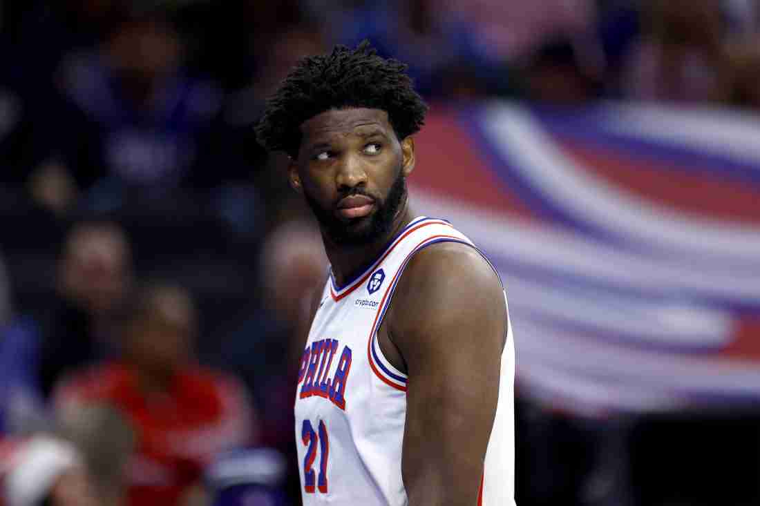 76ers secure Joel Embiid insurance in 2026 NBA Mock Draft