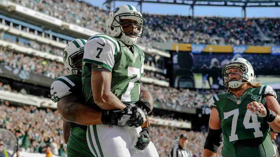 Huge Jets Schedule Hint Drops After NFL Announcement