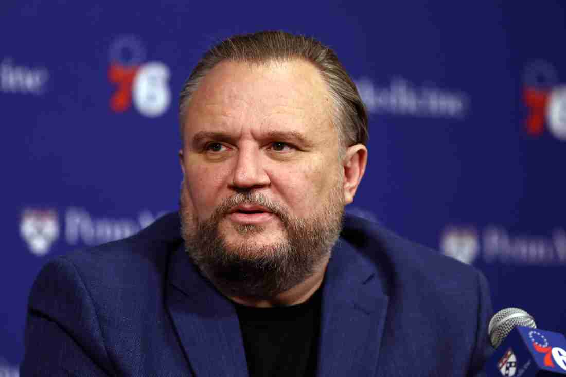 Daryl Morey ‘Beyond Life Support’ With Sixers, per Report - HEAVY