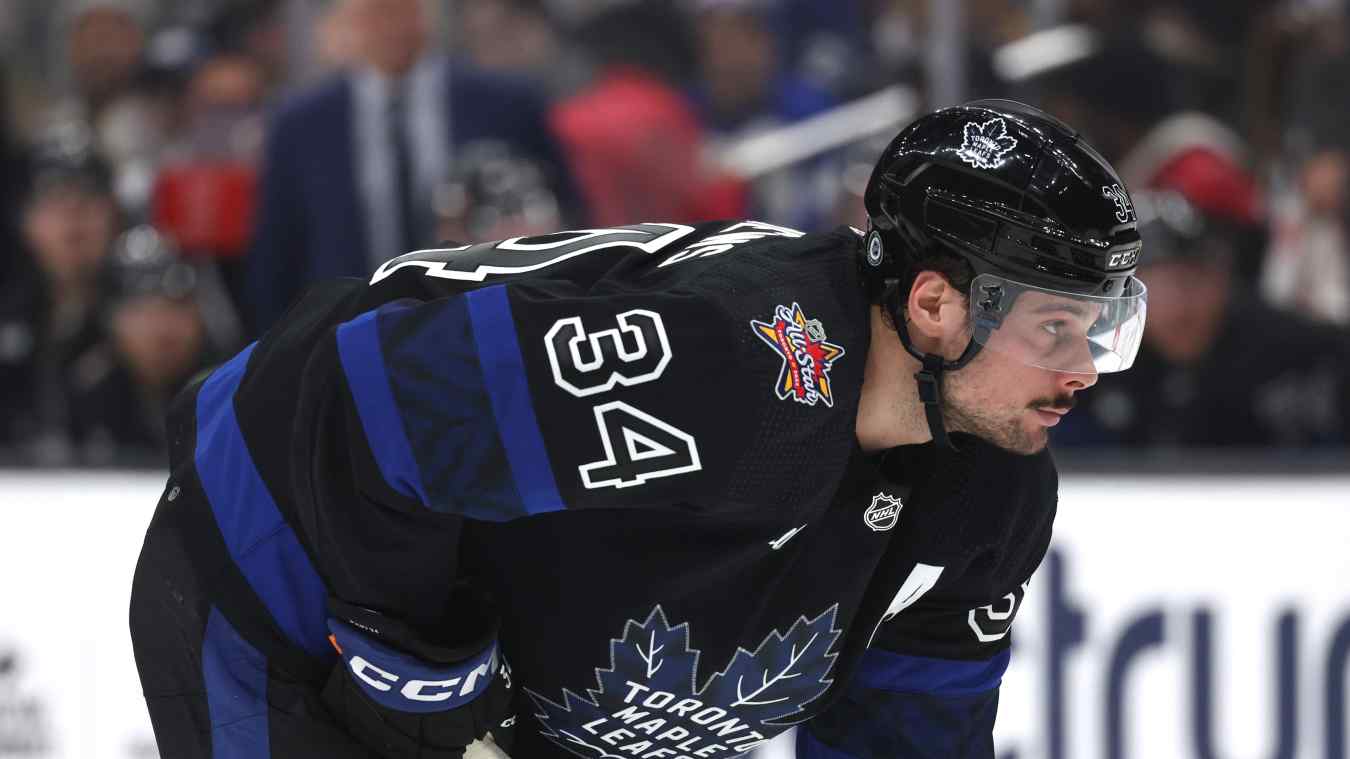Gavin McKenna, Auston Matthews 'Excited' About Playing Together