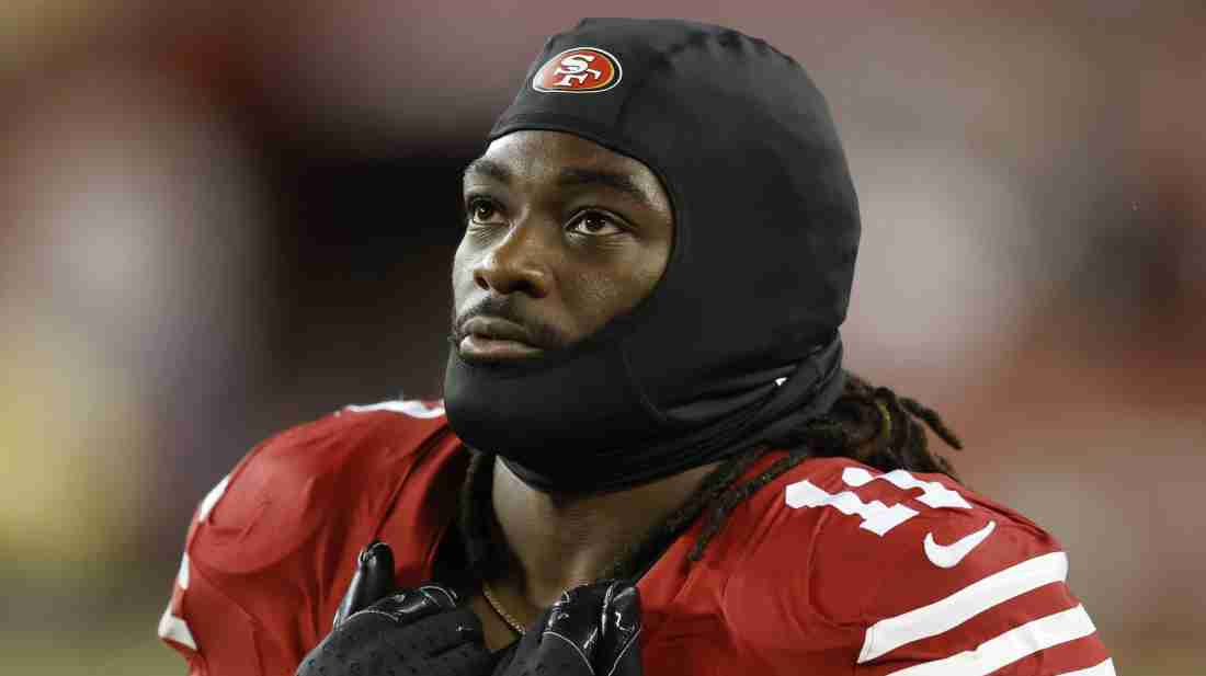 Falcons Receive Brandon Aiyuk Trade Message Amid 49ers Drama