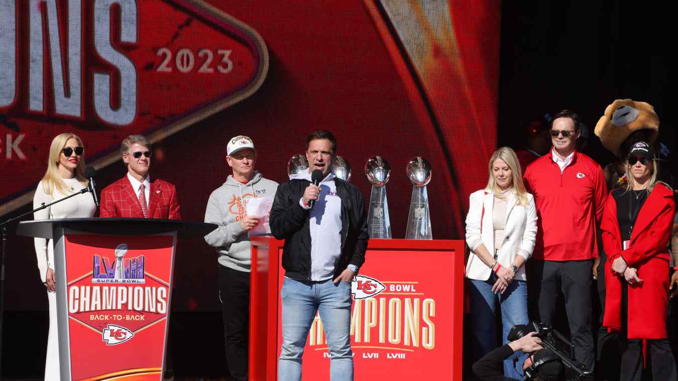 Latest NFL Rankings Prove Chiefs Won't Stay Down for Long