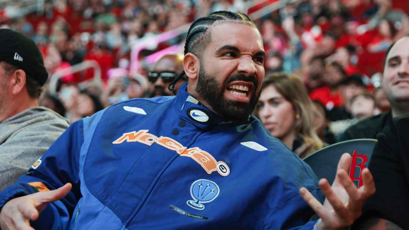 Drake Fuels LeBron Fallout Before Iceman Release