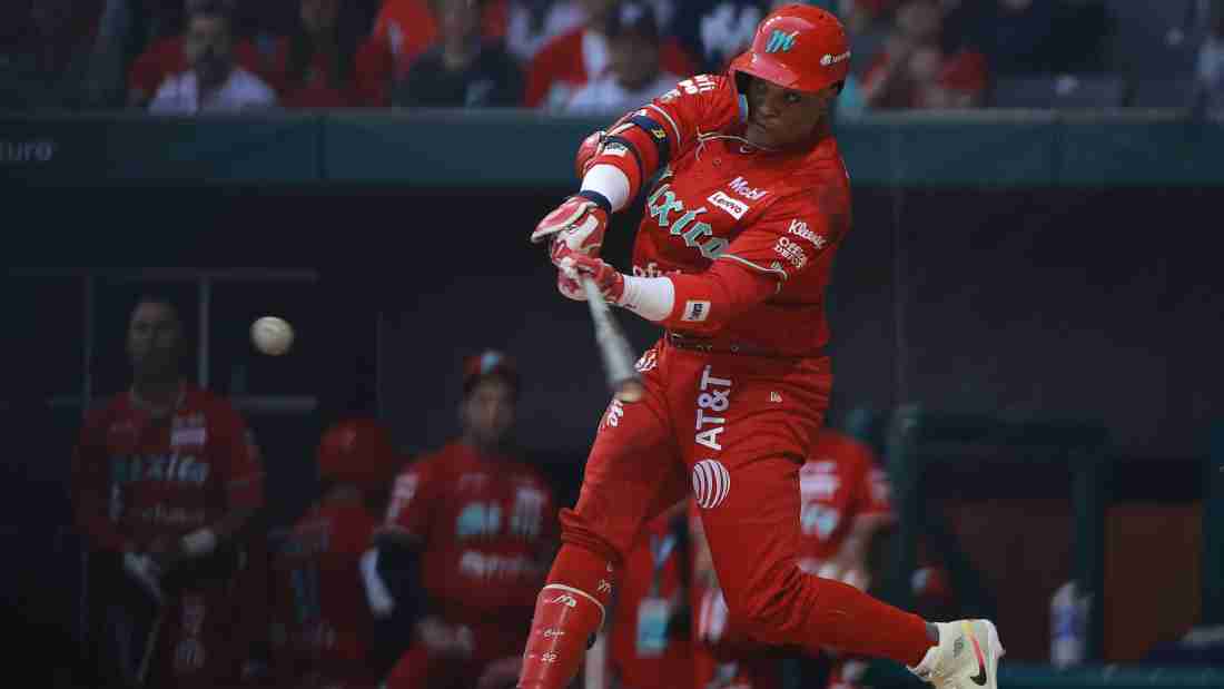 Former Yankees 8-Time All-Star Raking in Mexican League