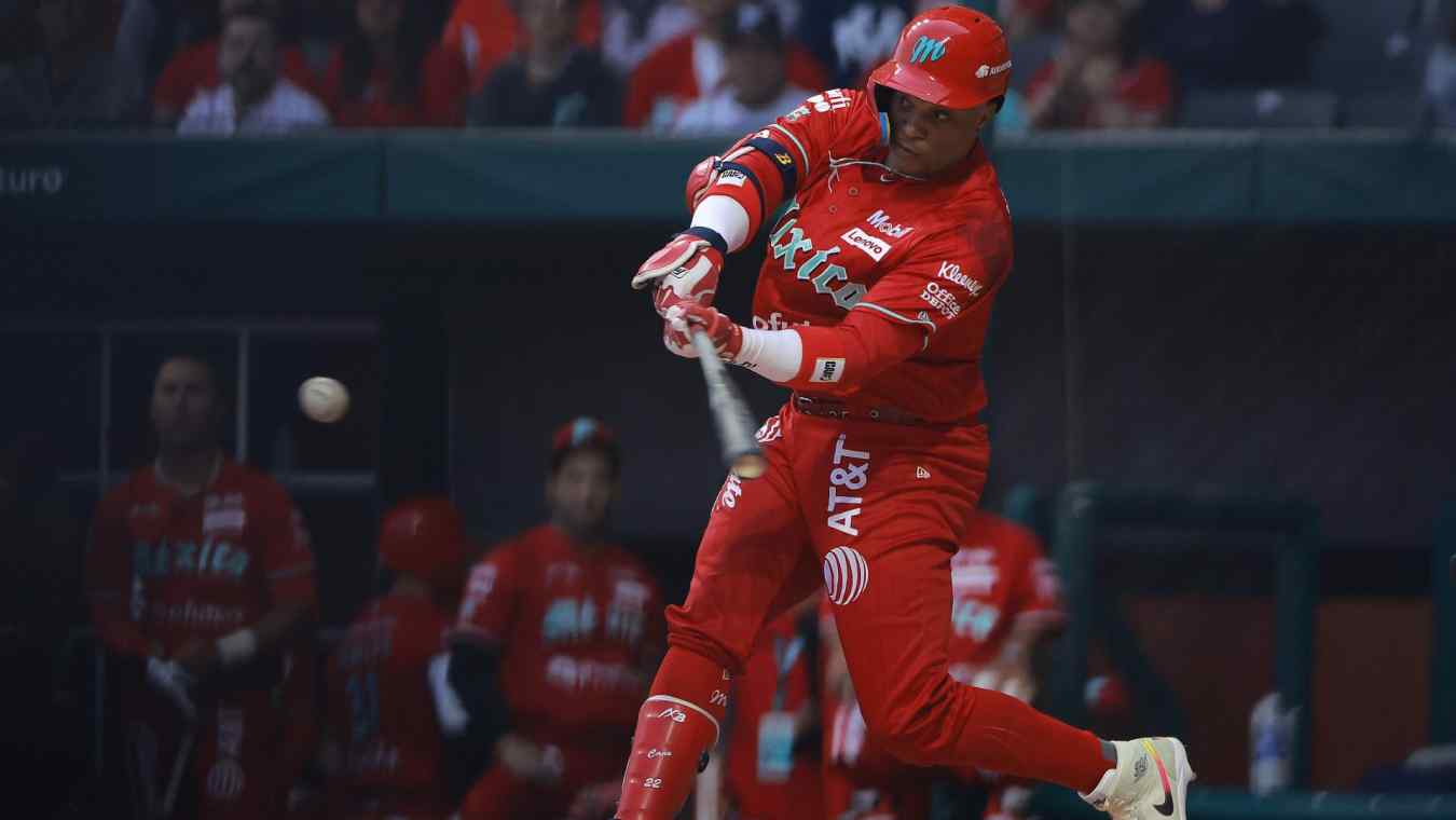 Former Yankees 8-Time All-Star Raking in Mexican League