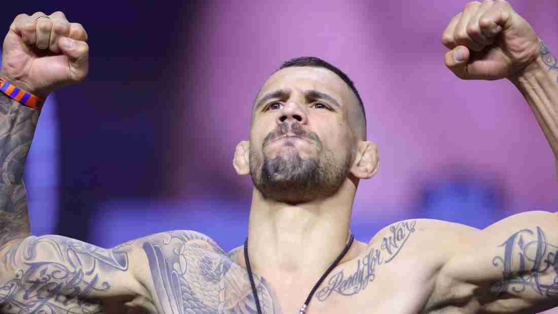Former UFC Light Heavyweight Fighter Moves up to Heavyweight