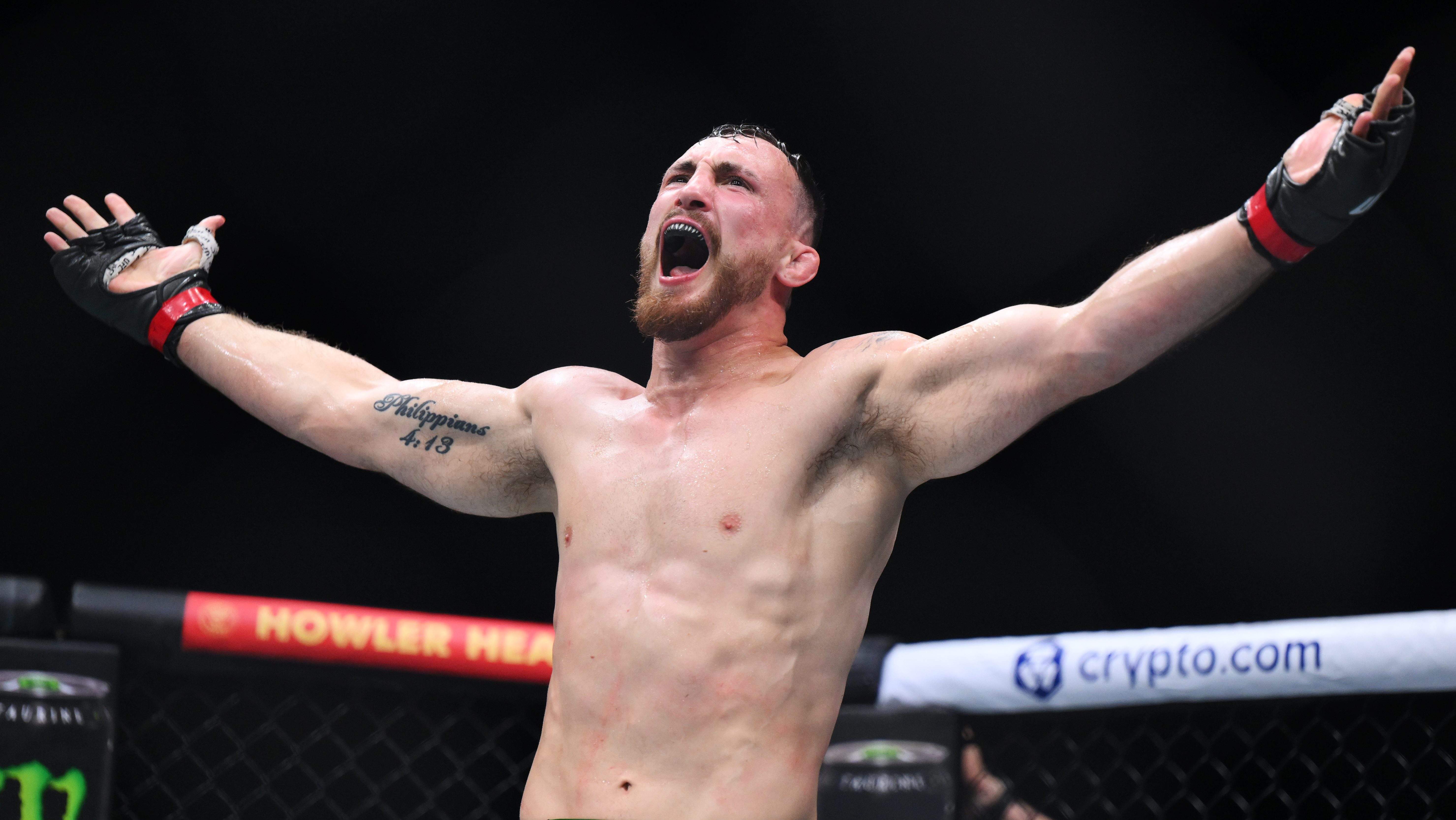 Modestas Bukauskas Gets New Opponent on Saturday