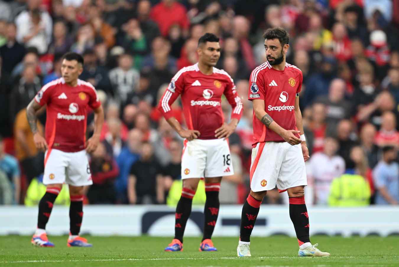Manchester United vs Nottingham Forest Match Results Today: Premier ...