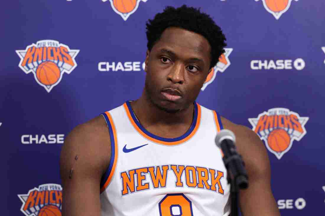 OG Anunoby Injury Update: Knicks List Forward Questionable for Game 3
