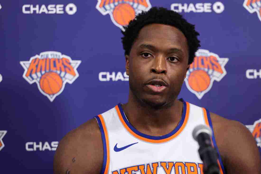 New York Knicks Star OG Anunoby Sends Out Viral Instagram Post