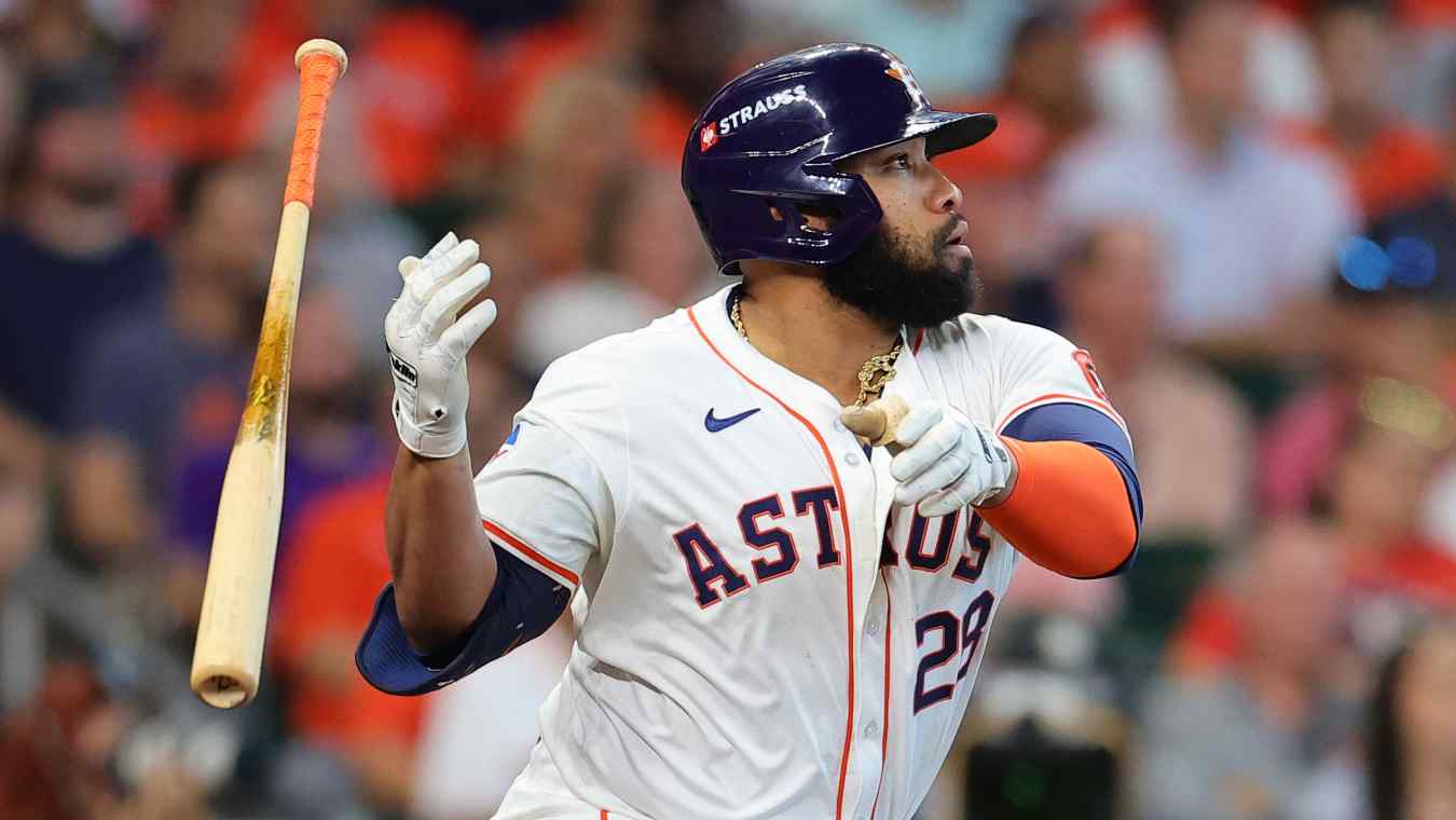 Former Top Astros Prospect Becomes Mexico's Best Slugger - HEAVY