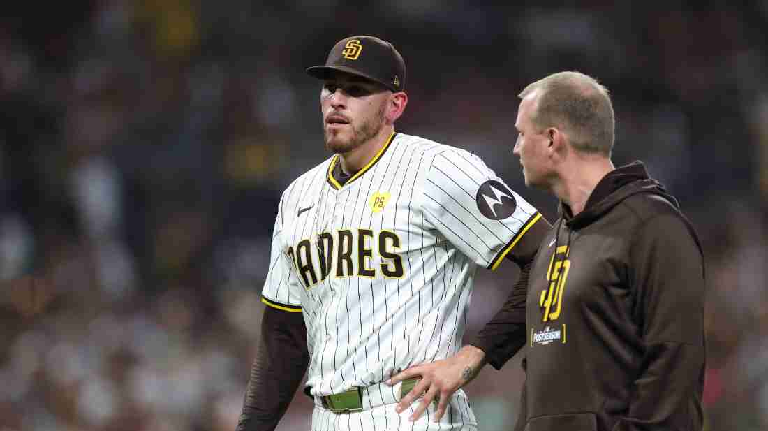 Padres Announce Joe Musgrove News During Giants Series