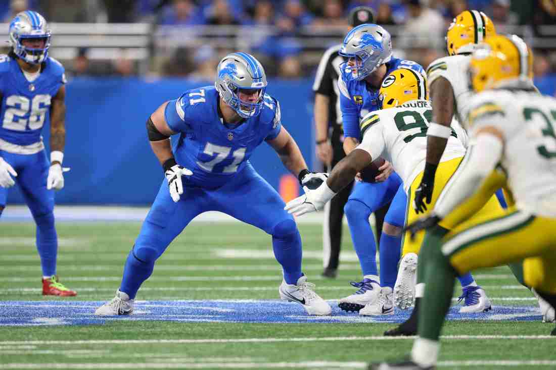 Detroit Lions Suggested to Reach Out to Familiar Face