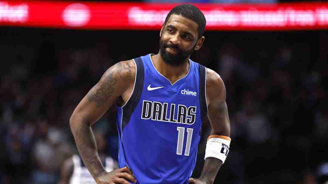 Mavs' Kyrie Irving Gives Major Update About ACL Injury Recovery - HEAVY