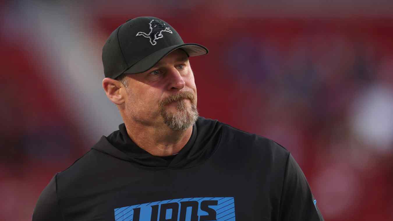 Lions Ex-2nd Rounder Gaining Steam as NFL Cut Candidate - HEAVY
