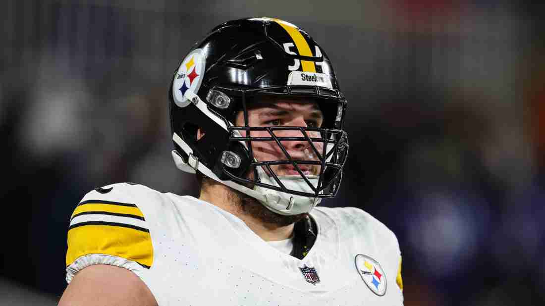 Steelers Sign Greg Crippen for Depth Behind Center Zach Frazier